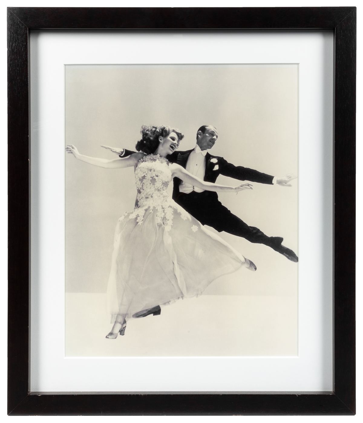 Ted Tetzlaff | Rita Hayworth and Fred Astaire (1942) | MutualArt