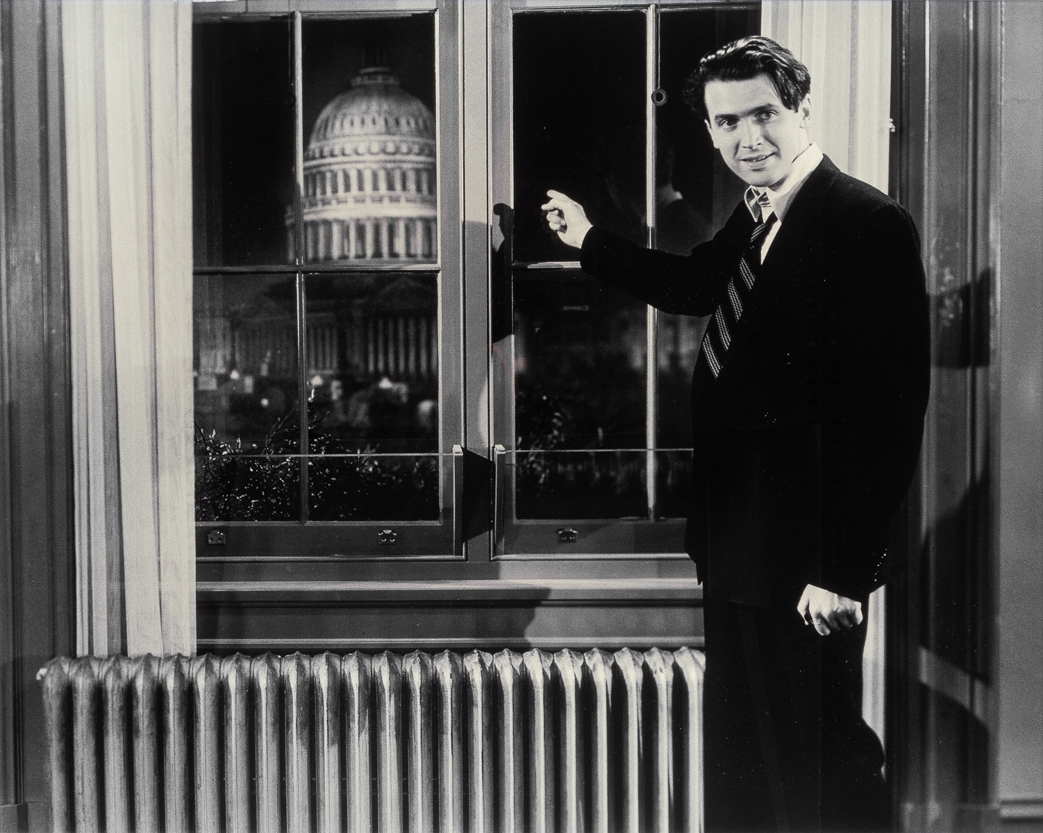 Joseph Walker | Jimmy Stewart (1939) | MutualArt