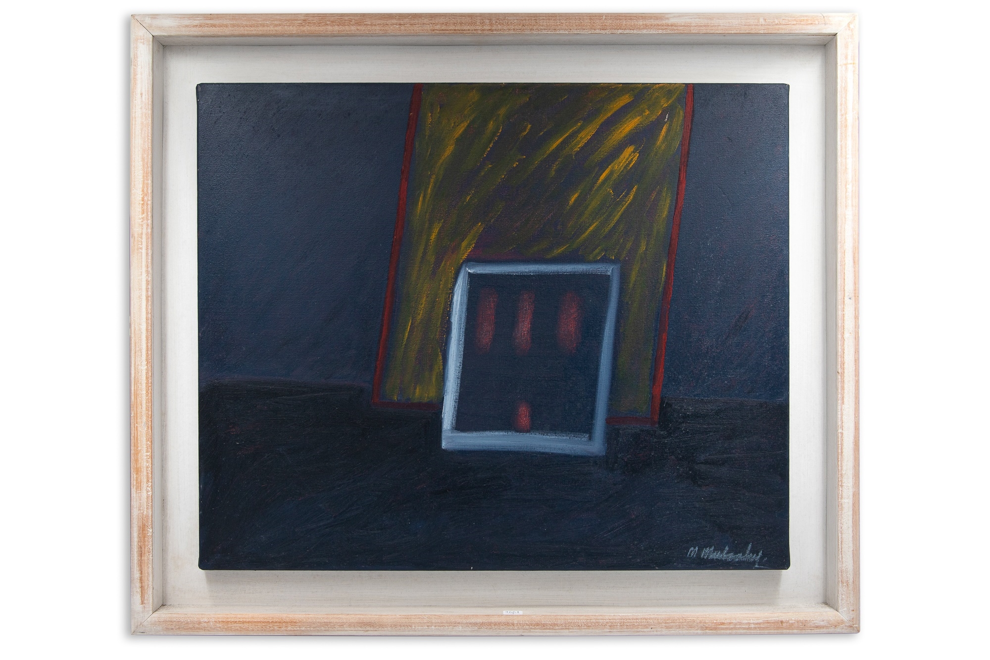 Michael Mulcahy | Berlin III (1986) | MutualArt