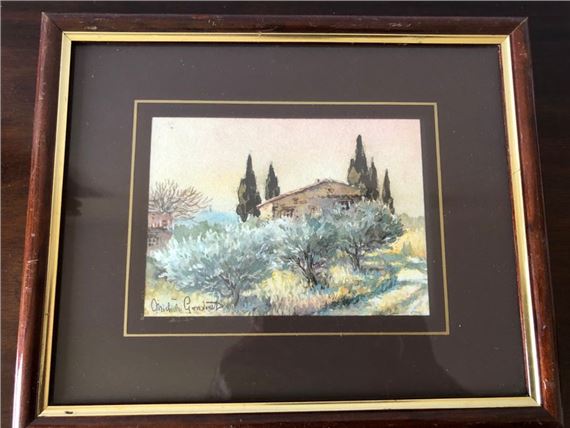 Michèle Gondinet | 1 Artworks at Auction | MutualArt