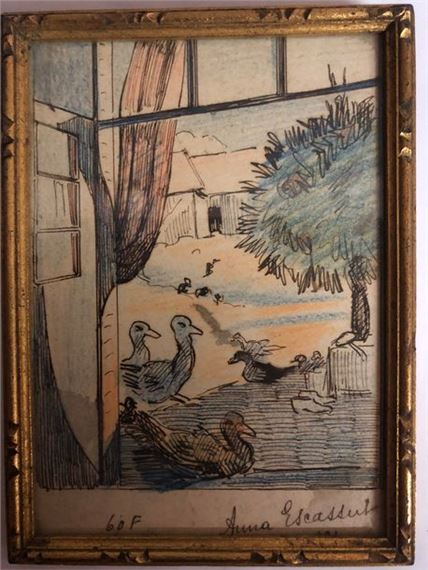 Anna Escassut | 1 Artworks at Auction | MutualArt