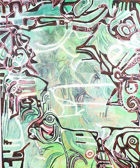 Michael Abramowitz | 2 Artworks at Auction | MutualArt