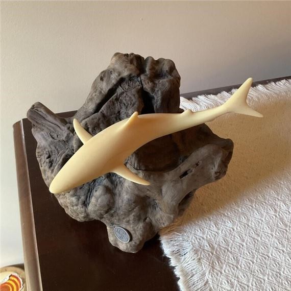 John Perry | John Perry Carved Sculpture | MutualArt