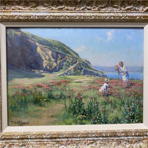 Thomas Gedge Cheeseman | 1 Artworks | MutualArt