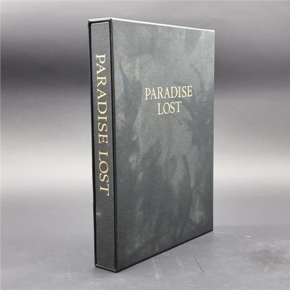 Ian Pollock | Paradise Lost (1991) | MutualArt