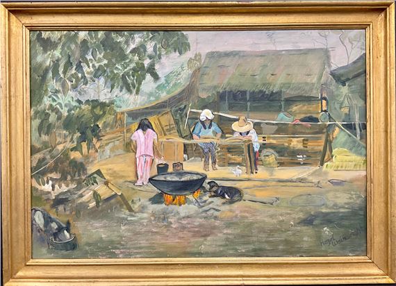 Hazel Wainwright | 2 Artworks | MutualArt