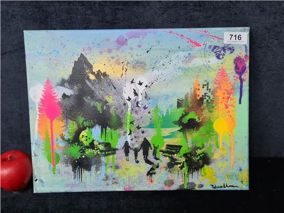 Patrick Loewen | 1 Artworks at Auction | MutualArt