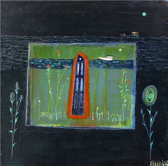 Kaspars Zarins | Naktī 2003 (2003) | MutualArt