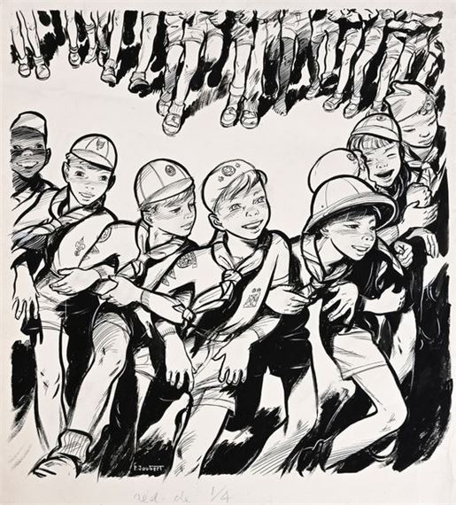 Pierre Joubert | JOUBERT, Pierre (1910-2002 (20) | MutualArt