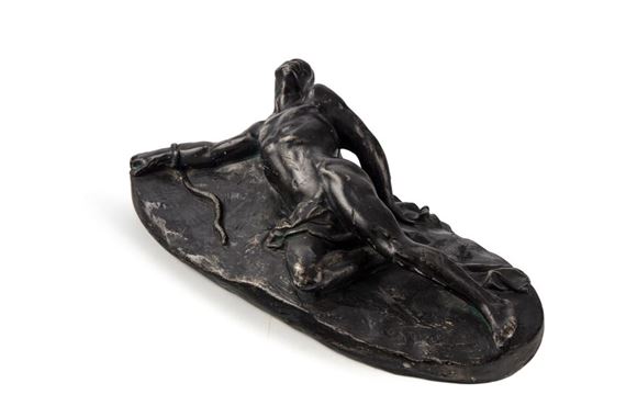 Victor Van Hove | Victor VAN HOVE (1825-1891) The slave Subject in ...
