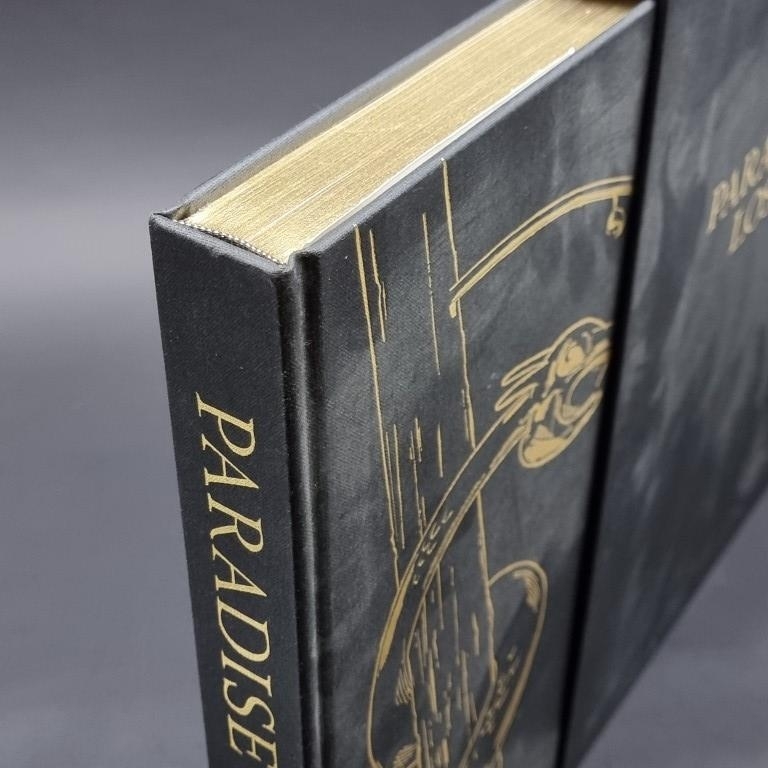 Ian Pollock | Paradise Lost (1991) | MutualArt