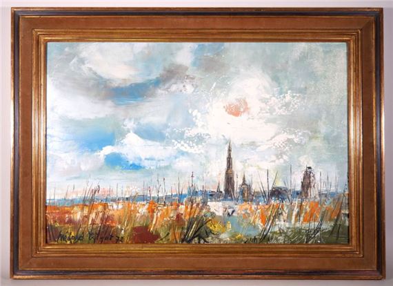 Médard Tijtgat | Landscape (72) | MutualArt