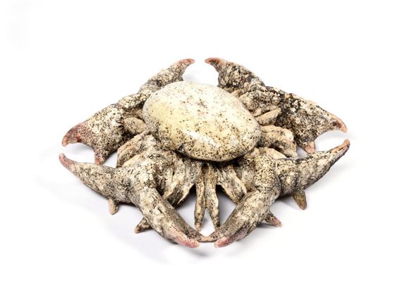 Roberto Cuoghi | Ceramic (2016) | MutualArt