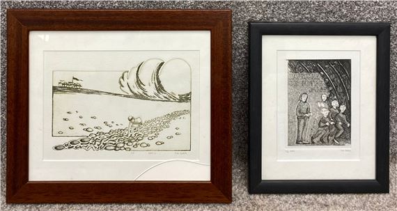 Tim Soper | 3 Artworks at Auction | MutualArt