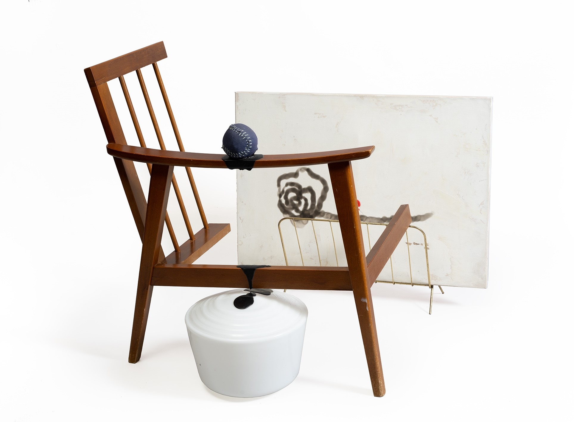 Django Hernández | La rosa e i suoi tormenti, 2008 (2008) | MutualArt