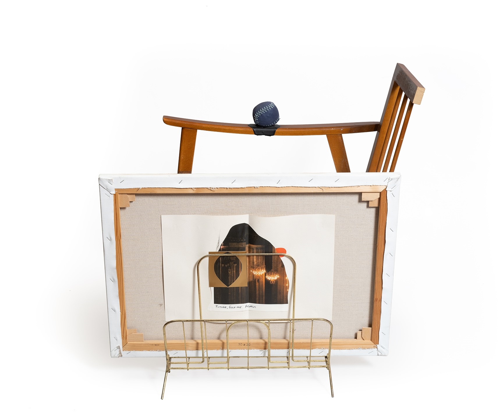 Django Hernández | La rosa e i suoi tormenti, 2008 (2008) | MutualArt