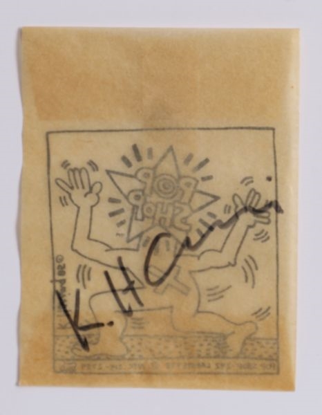 Keith Haring | Keith Haring (1958-1990 | MutualArt