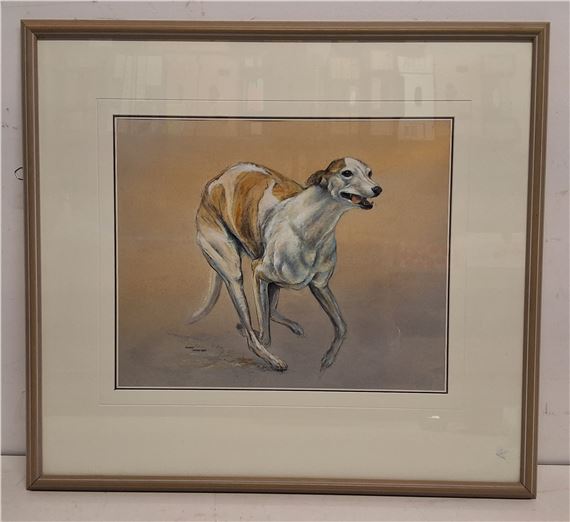 Jeremy Boot | Whippet | MutualArt