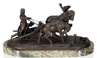 Evengy Lansere | After Evengy Aleksandrovich Lansere (Russian (Circa ...