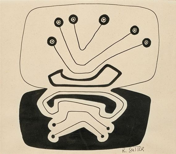 Raymond Sutter | Lot | MutualArt