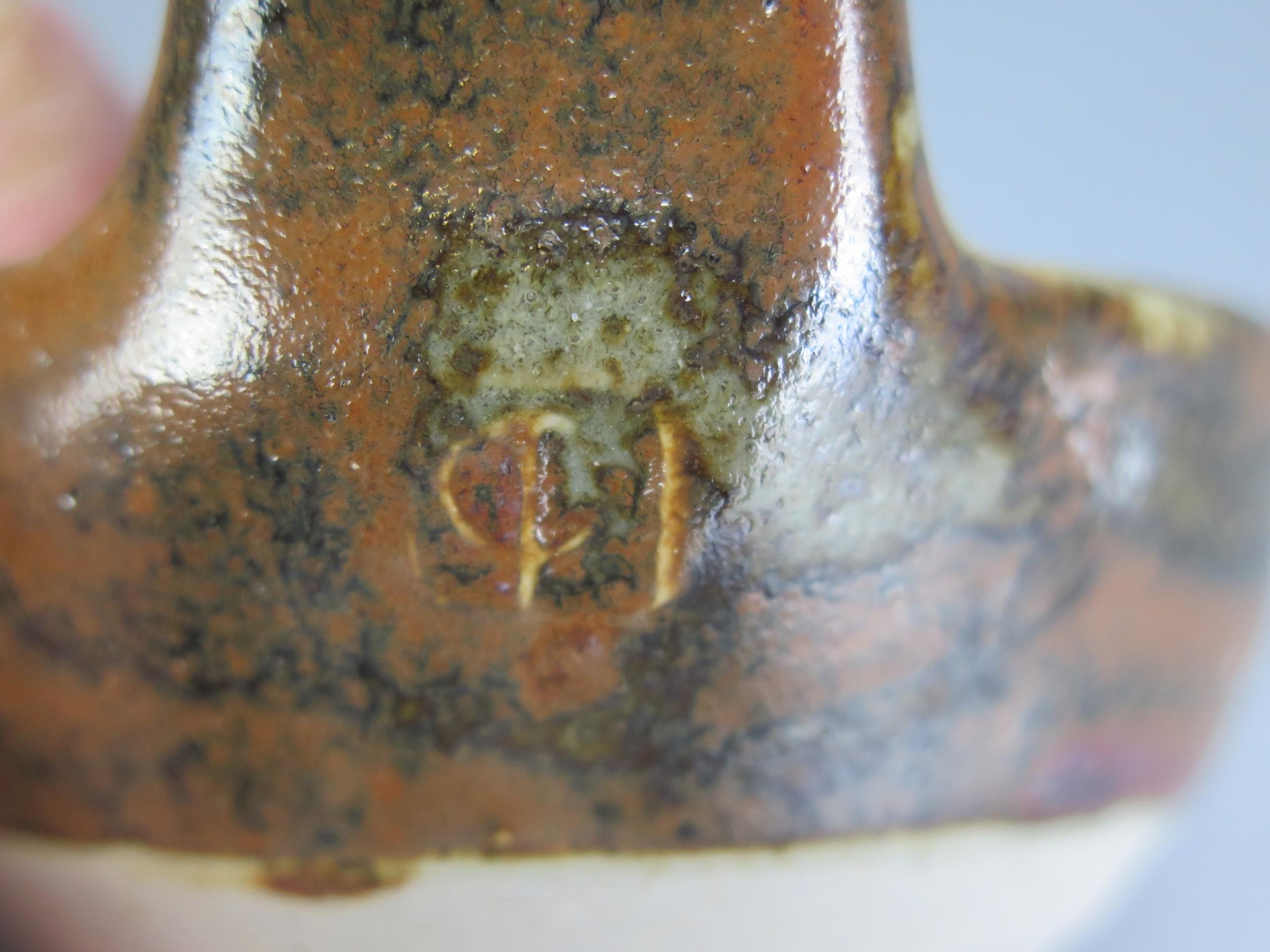 Colin Pearson | A Colin Pearson Studio Pottery Punch Bowl with ladle ...