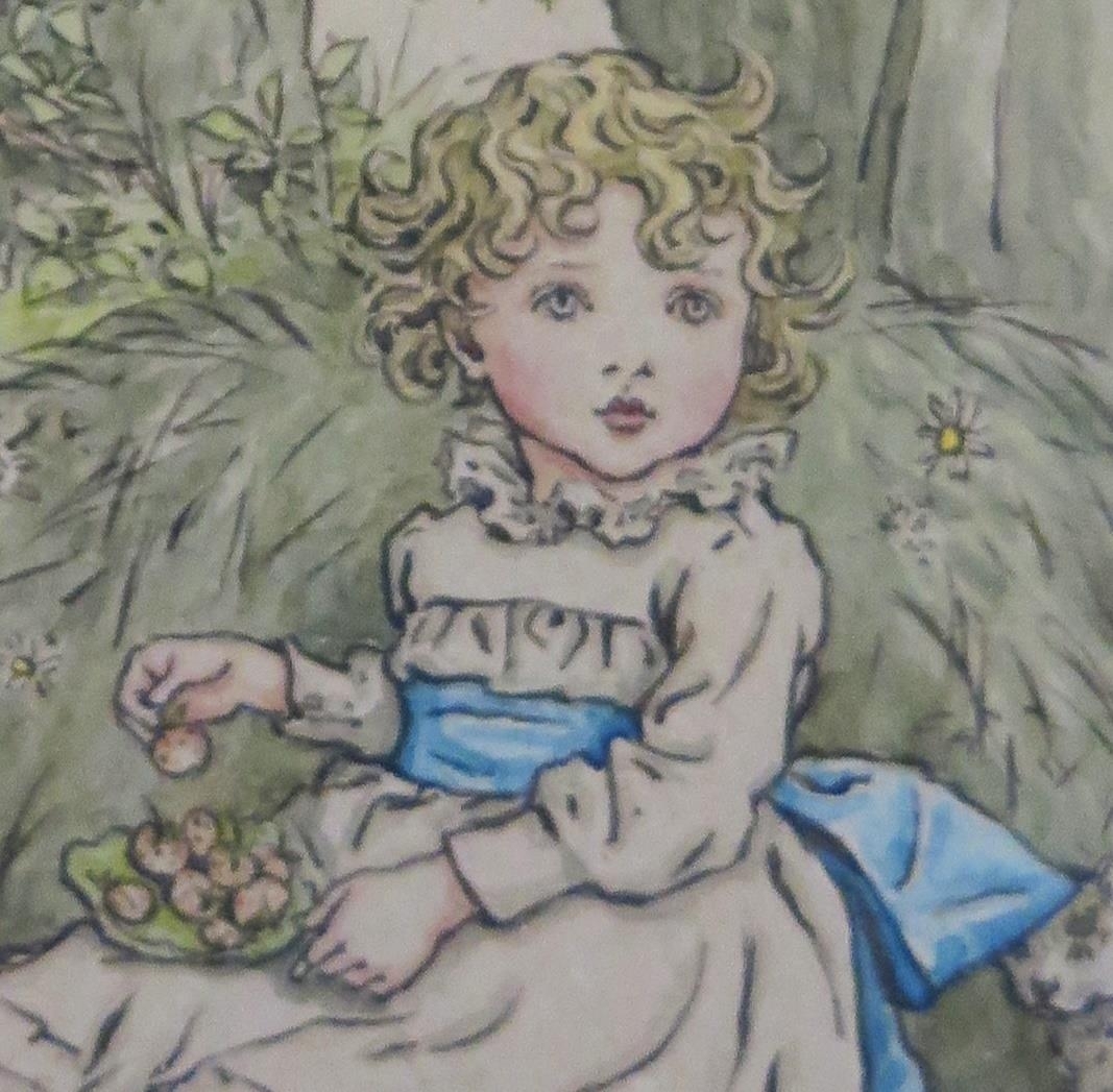 Kate Greenaway | Kate Greenaway (1973) | MutualArt