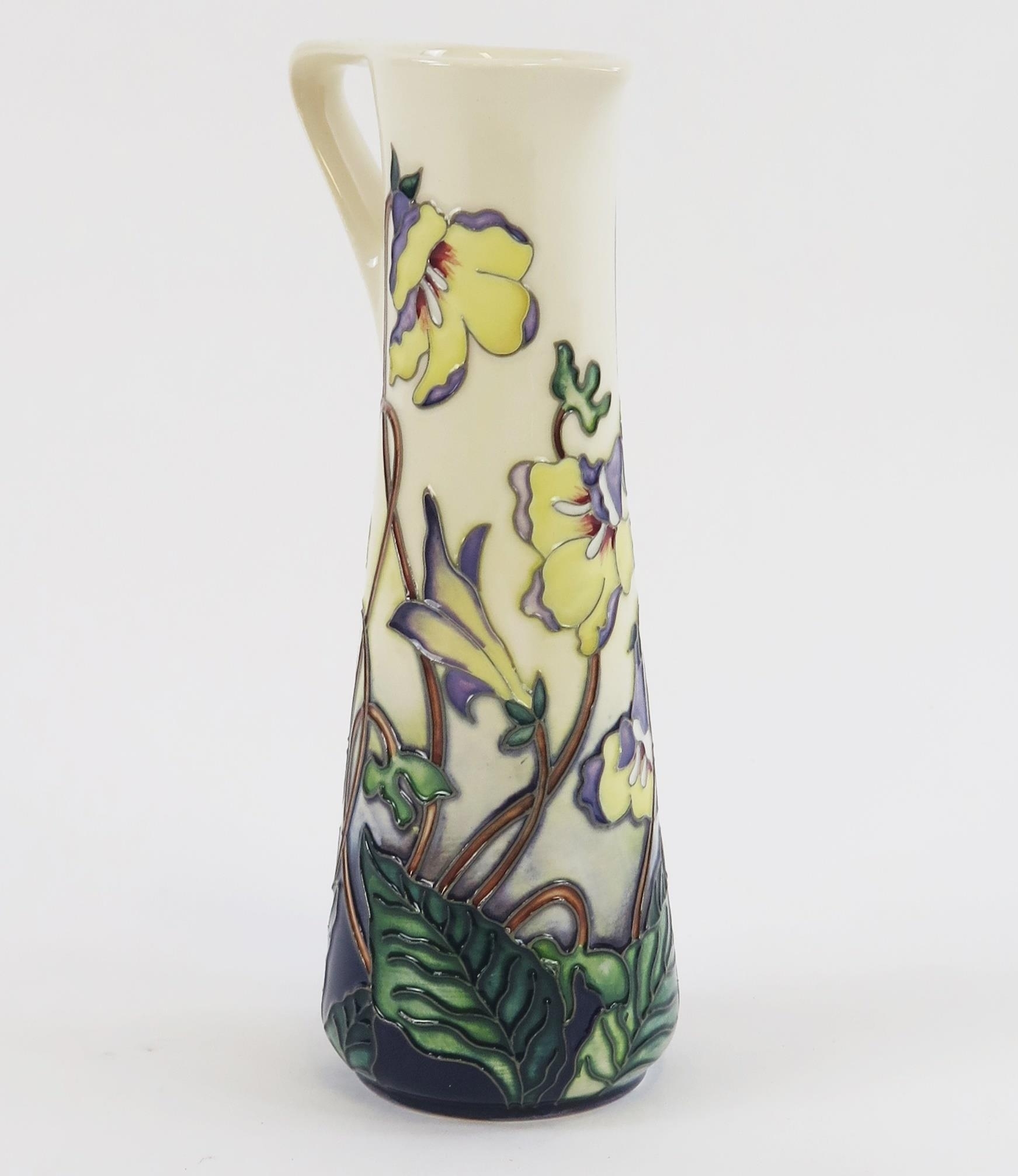 William Moorcroft | A Moorcroft pottery jug | MutualArt