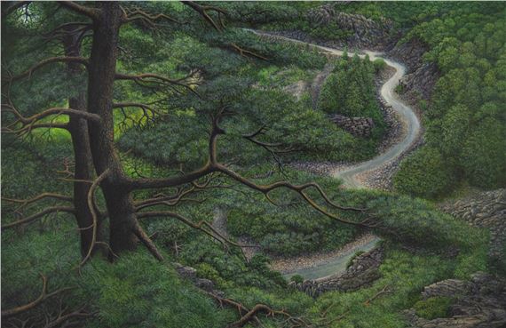 Noel Blocksidge | 2 Artworks at Auction | MutualArt