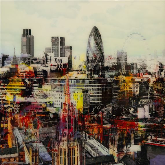 Paco Raphael | 26 Artworks | MutualArt