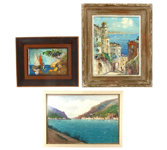 Felix Oliver | 1 Artworks at Auction | MutualArt