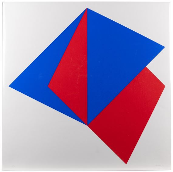 Bob Bonies | Group of Three Compositions (1969) | MutualArt