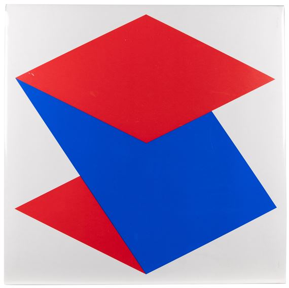 Bob Bonies | Group of Three Compositions (1969) | MutualArt