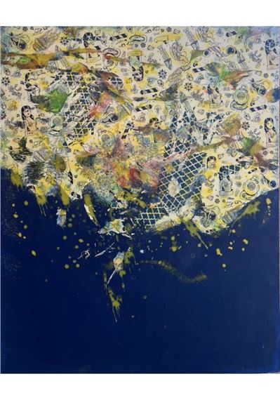 Konstantinos Patsios | 1 Artworks | MutualArt