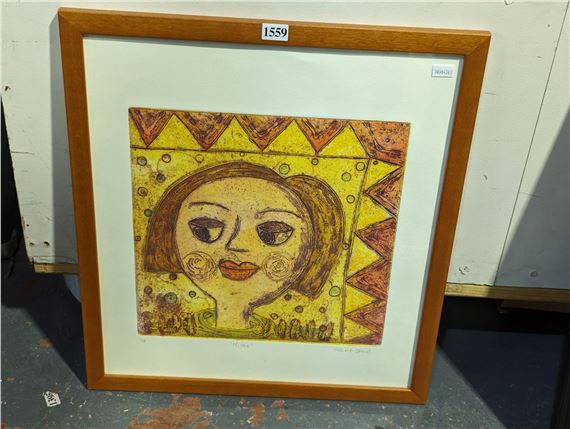 Debby Haskard-strauss | 1 Artworks at Auction | MutualArt