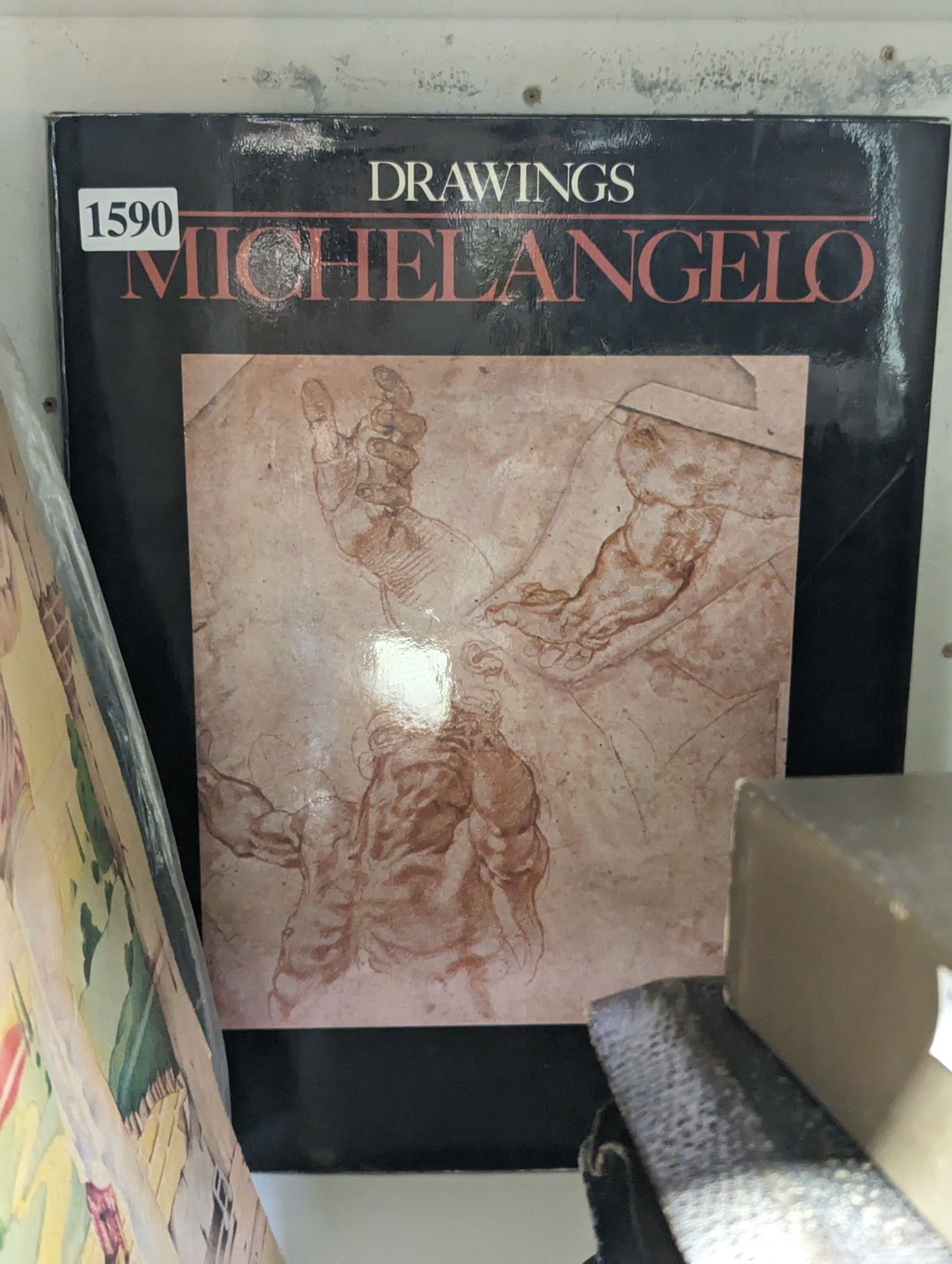 Michelangelo | MICHELANGELO DRAWINGS | MutualArt