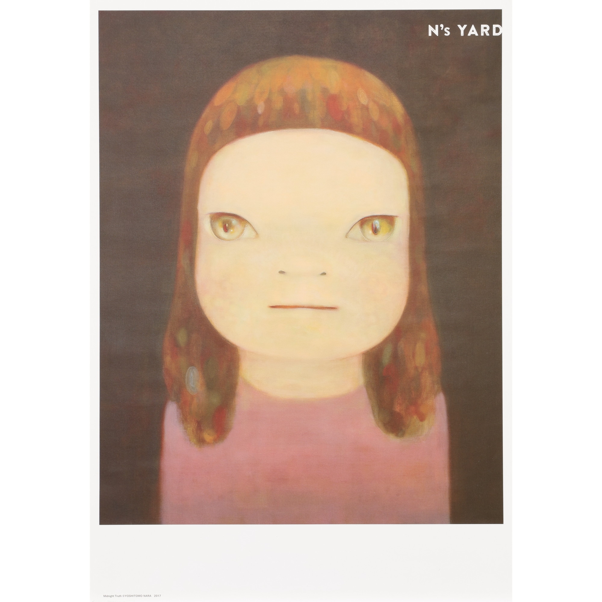 Yoshitomo Nara | POSTER SET OF 2 | MutualArt