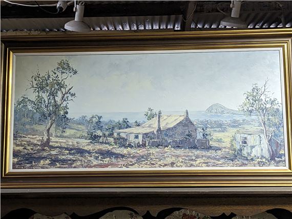 Peter Matthews | 'At Encounter Bay' | MutualArt