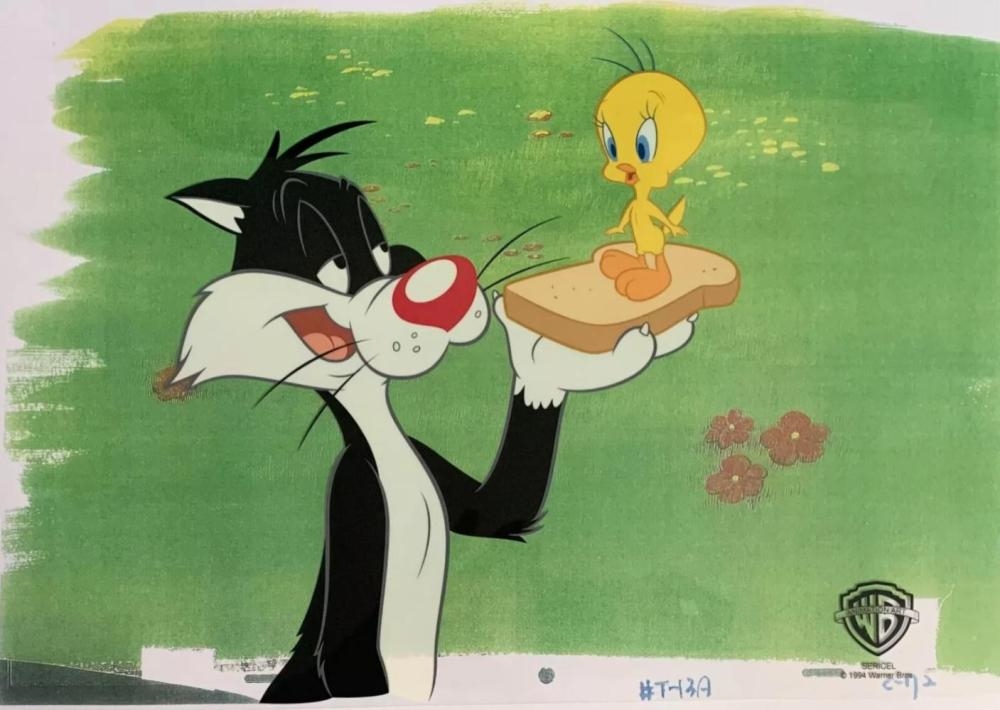 Looney Tunes | WARNER BROS | MutualArt