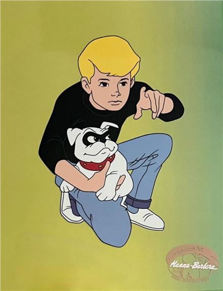 Hanna Barbera | HANNA-BARBERA | MutualArt
