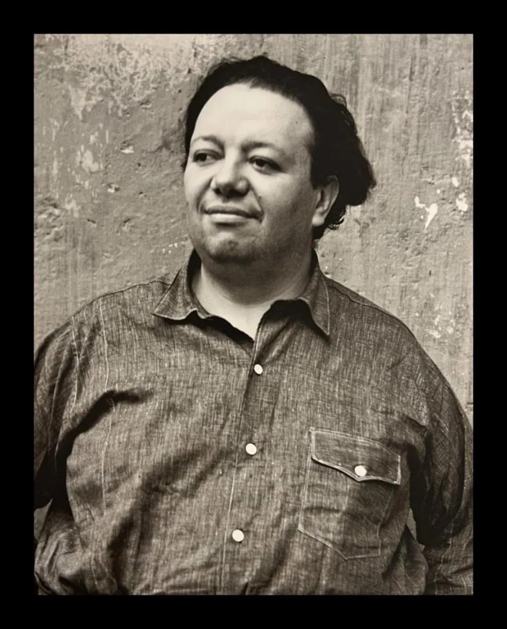 Manuel Álvarez Bravo | DIEGO RIVERA (20th Century) | MutualArt