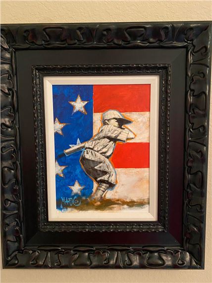 Marko Mavrovich | America Dream (2020) | MutualArt