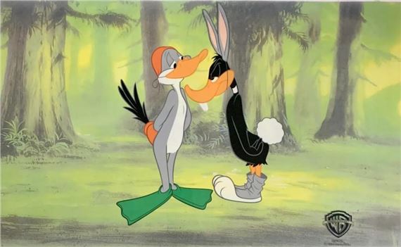 Looney Tunes | WARNER BROS | MutualArt