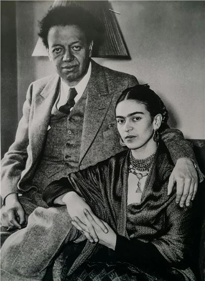Diego Rivera | FRIDA KAHLO (2021) | MutualArt