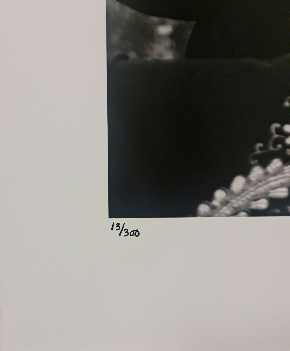 Robert Vavra | Older Woman Smoking a Cigarette (2005) | MutualArt