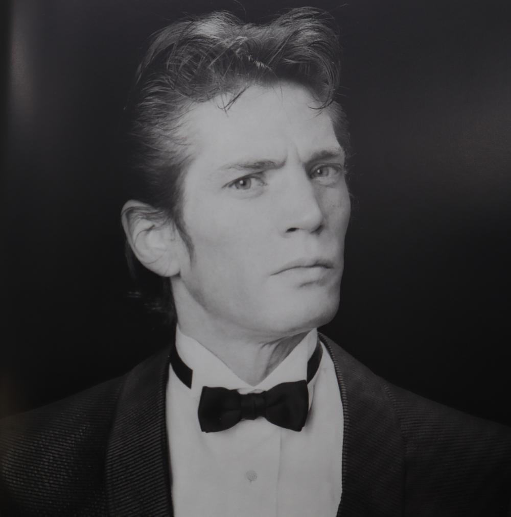 Robert Mapplethorpe | SELF PORTRAIT (1988) | MutualArt