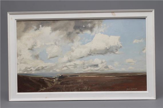 Peter Kenneth Cowley Jackson | Wuthering Heights | MutualArt