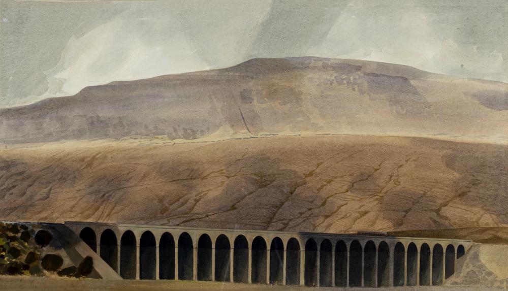Alan John Green | Ribble Viaduct | MutualArt