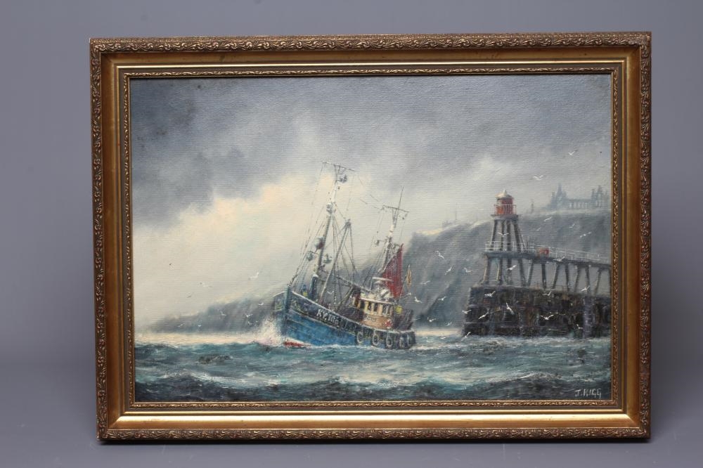 Jack Rigg | Fisherman | MutualArt