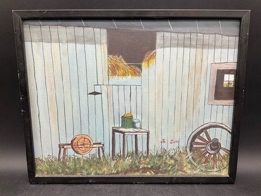 Lee Carter | 1 Artworks | MutualArt