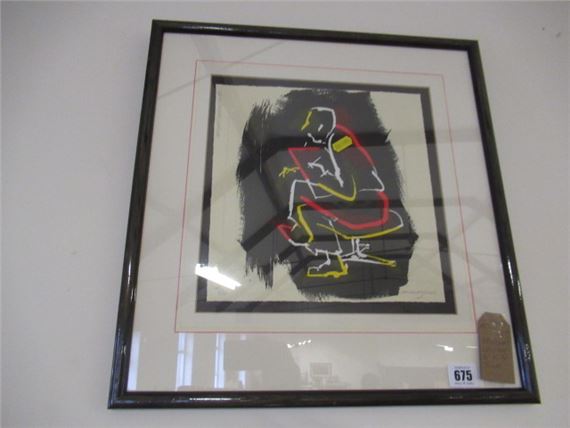 Allen Jones | DESIGNERS SATURDAY BY ALLEN JONES | MutualArt